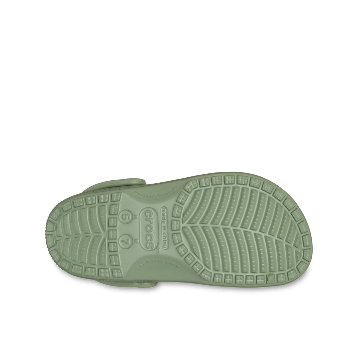 Crocs Classic Clog Moss – Bayside Shoe Warehouse