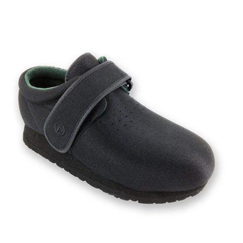 Pedors Classic Black Orthopaedic Diabetic Shoes – Bayside Shoe Warehouse