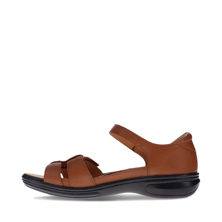 Revere Negara Tan Wide – Bayside Shoe Warehouse