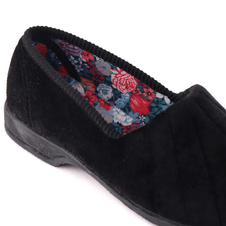 Euroflex Koala Black – Bayside Shoe Warehouse