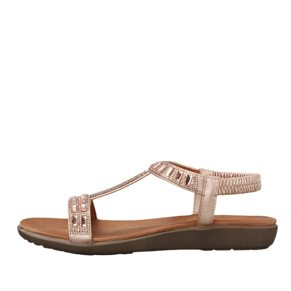 Ccresorts Usha Rose Gold – Bayside Shoe Warehouse