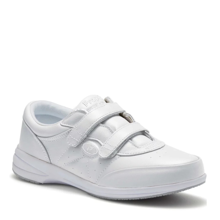 Propet Easy Walker White – Bayside Shoe Warehouse