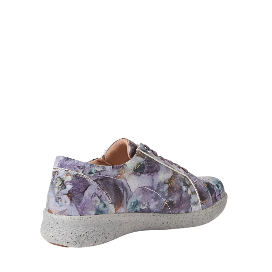 Ziera Solar Purple Multi Leather Xf – Bayside Shoe Warehouse